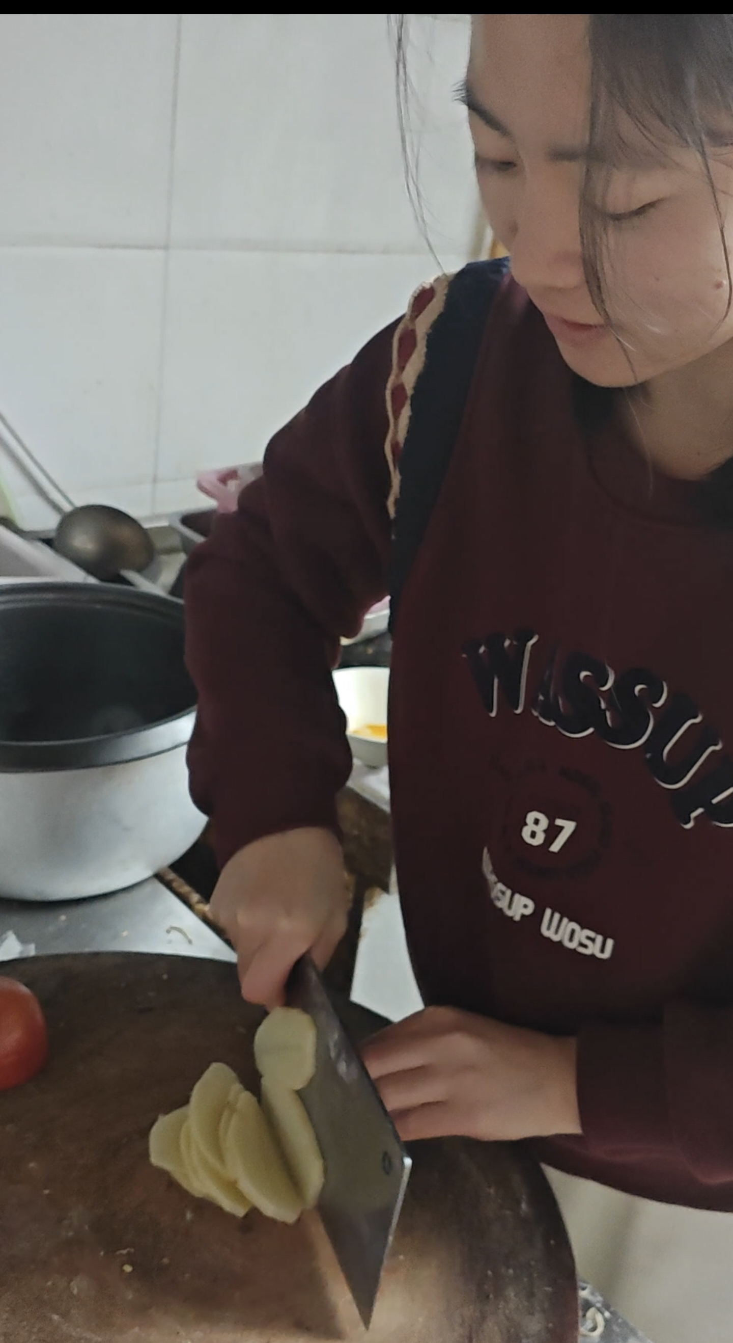 【社会实践学期】土木与管理学院智能建造242班赵娅婷“用美食日记定格寒假烟火气”-齐齐哈尔工程学院-土木与管理学院